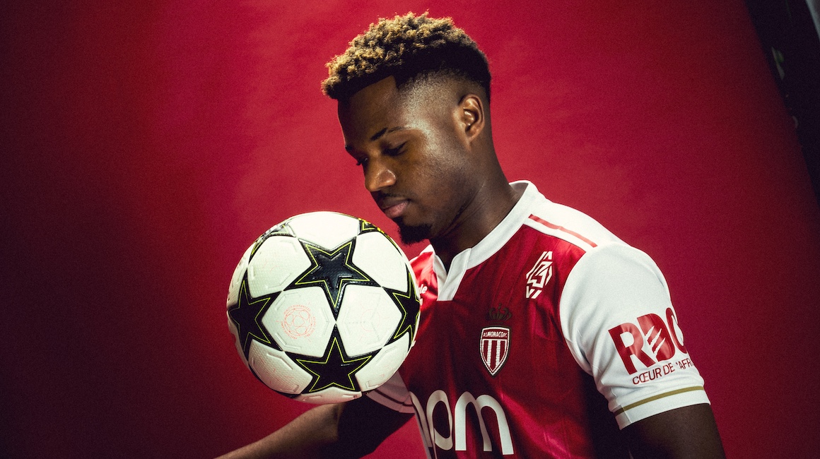 La fiche technique d'Ansu Fati attaquant de l'AS Monaco | AS Monaco