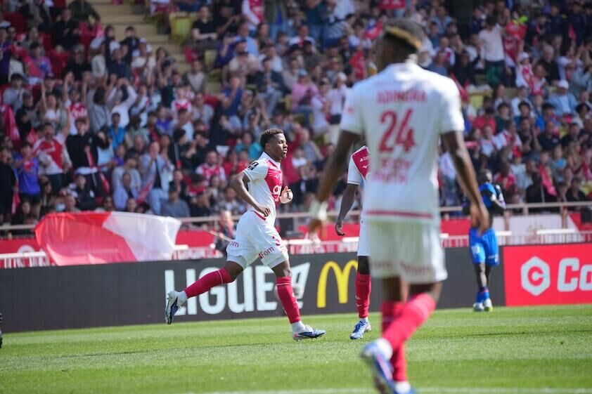 La fiche technique d'Ansu Fati attaquant de l'AS Monaco | AS Monaco