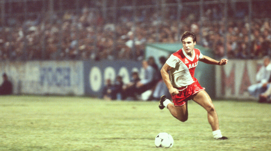 Ils ont porté le maillot de l’AS Monaco et de Montpellier