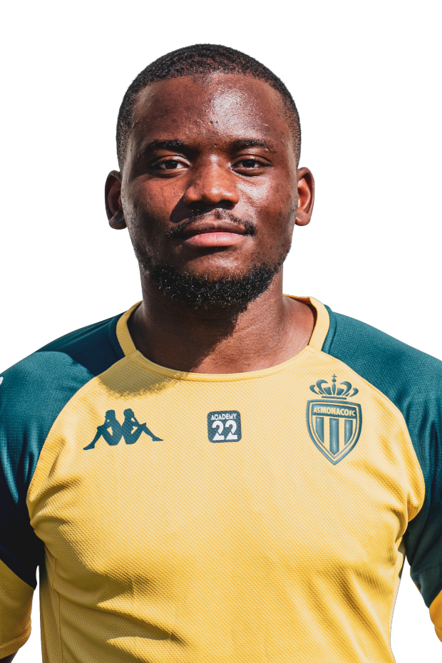 Jonathan BAKALI WAWINA - AS Monaco