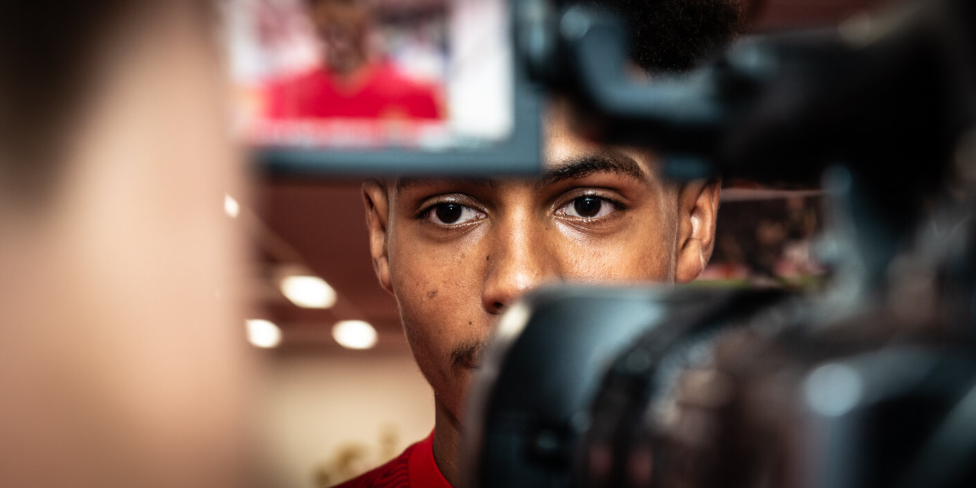 Wilson Isidor : "J’avais besoin de me relancer, de jouer"