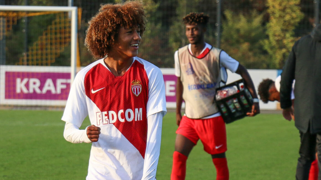 U19 : AS Monaco 1-0 GFC Ajaccio - AS Monaco