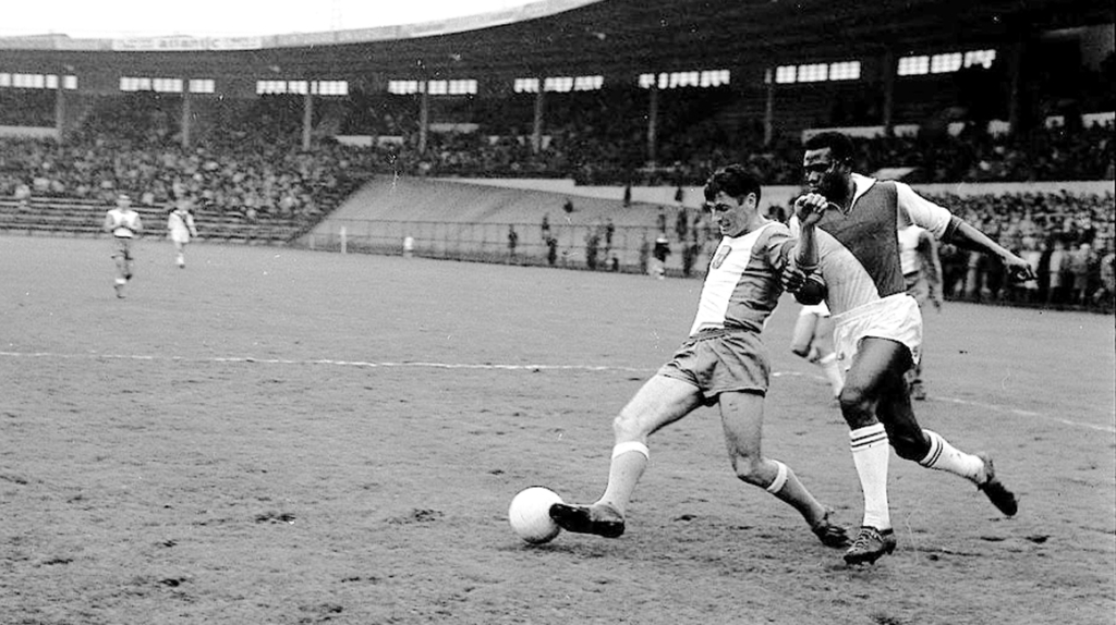 The diagonal; 60 years ago a myth was born - AS Monaco