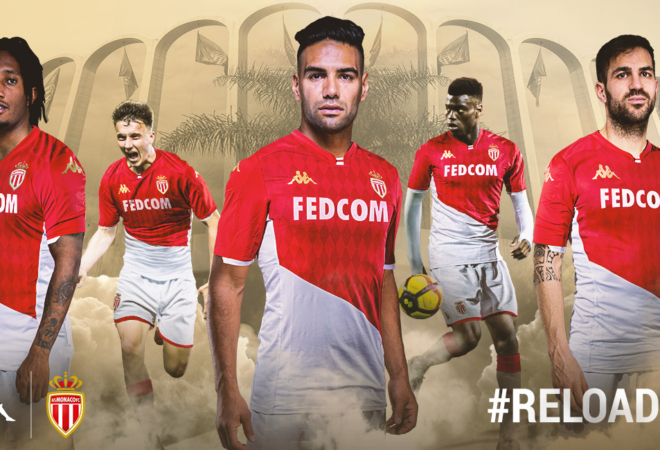 AS Monaco - Site Officiel