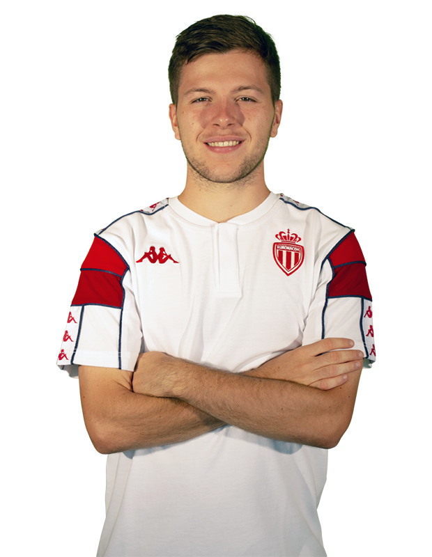 Enzo BAGLIERI - AS Monaco