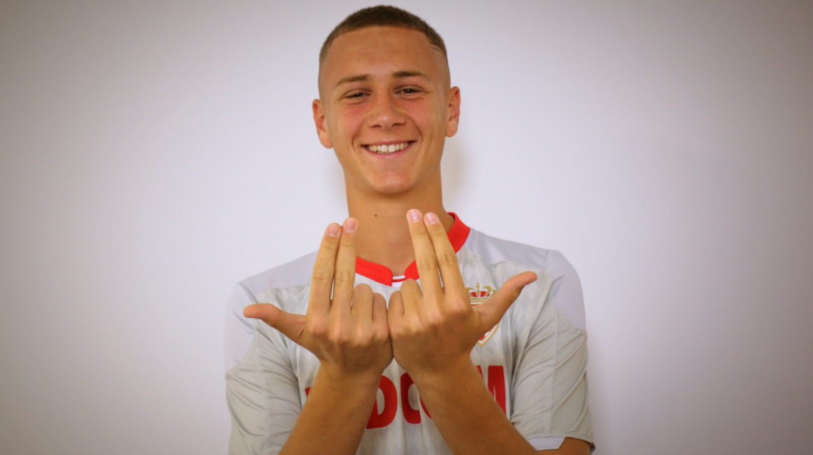 Yann LIENARD - AS Monaco