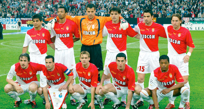 The AS Monaco Story - AS Monaco