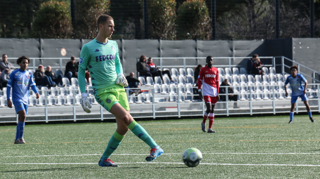 Yann Lienard : "Une exigence de la performance" - AS Monaco