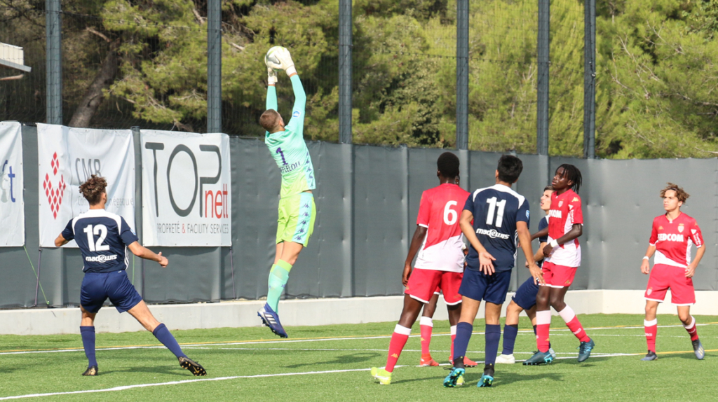 Yann Lienard : "Une exigence de la performance" - AS Monaco