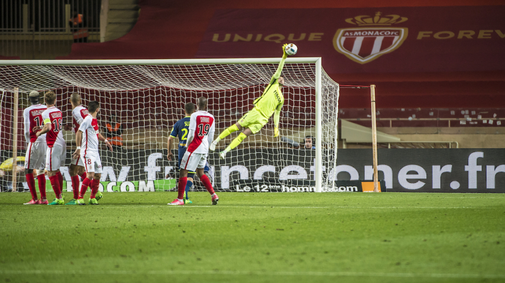 Danijel Subasic : un parcours glorieux - AS Monaco