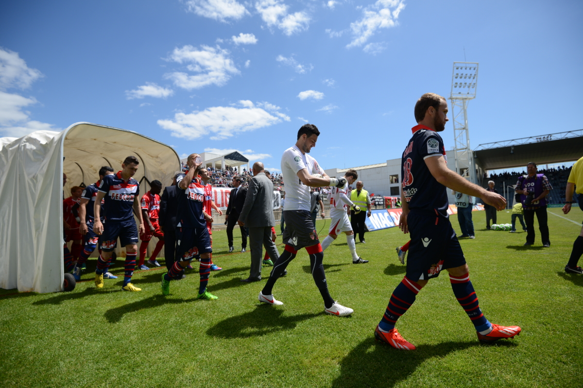 Danijel Subasic : un parcours glorieux - AS Monaco