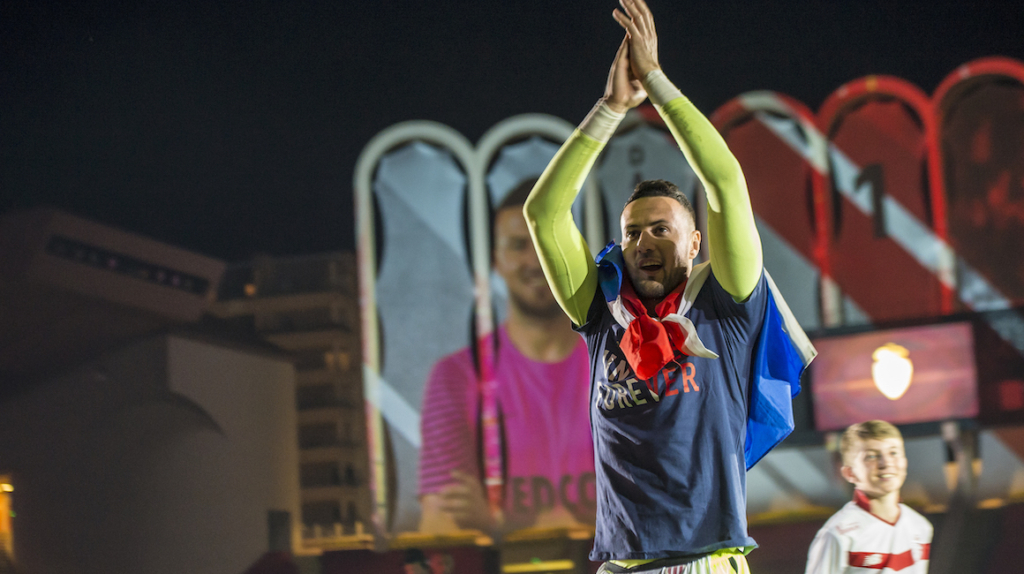 Danijel Subasic : un parcours glorieux - AS Monaco