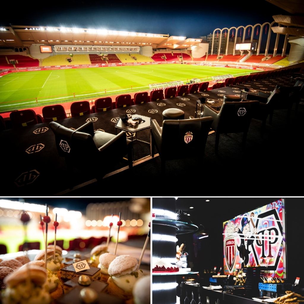 2020-2021 VIP packages - AS Monaco