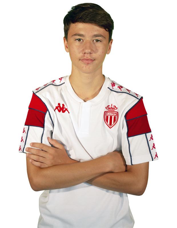 Allan ESER - AS Monaco