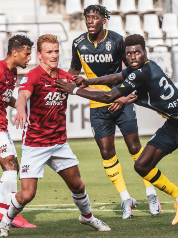 AS Monaco - Site Officiel