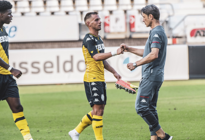 AS Monaco - Site Officiel