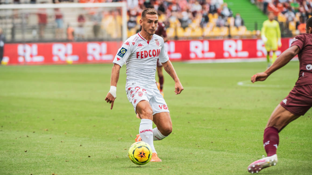 Ruben Aguilar : "Un bon test pour nous" - AS Monaco