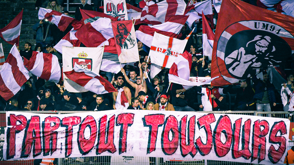 Appel aux supporters Rouge et Blanc du bout du monde