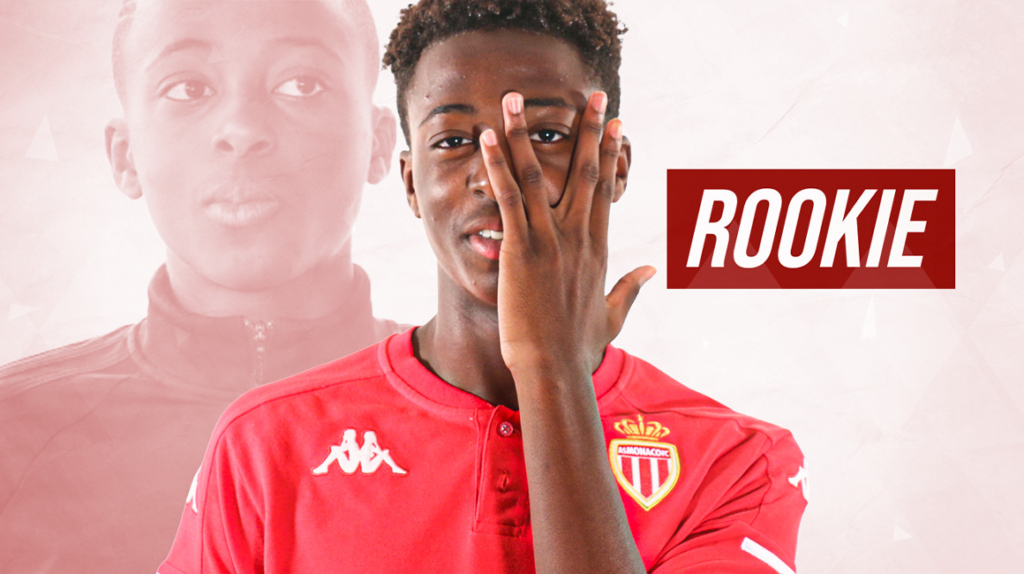 Lisandru Olmeta, Ritchy Valme et Lucas Michal en équipe de France U17