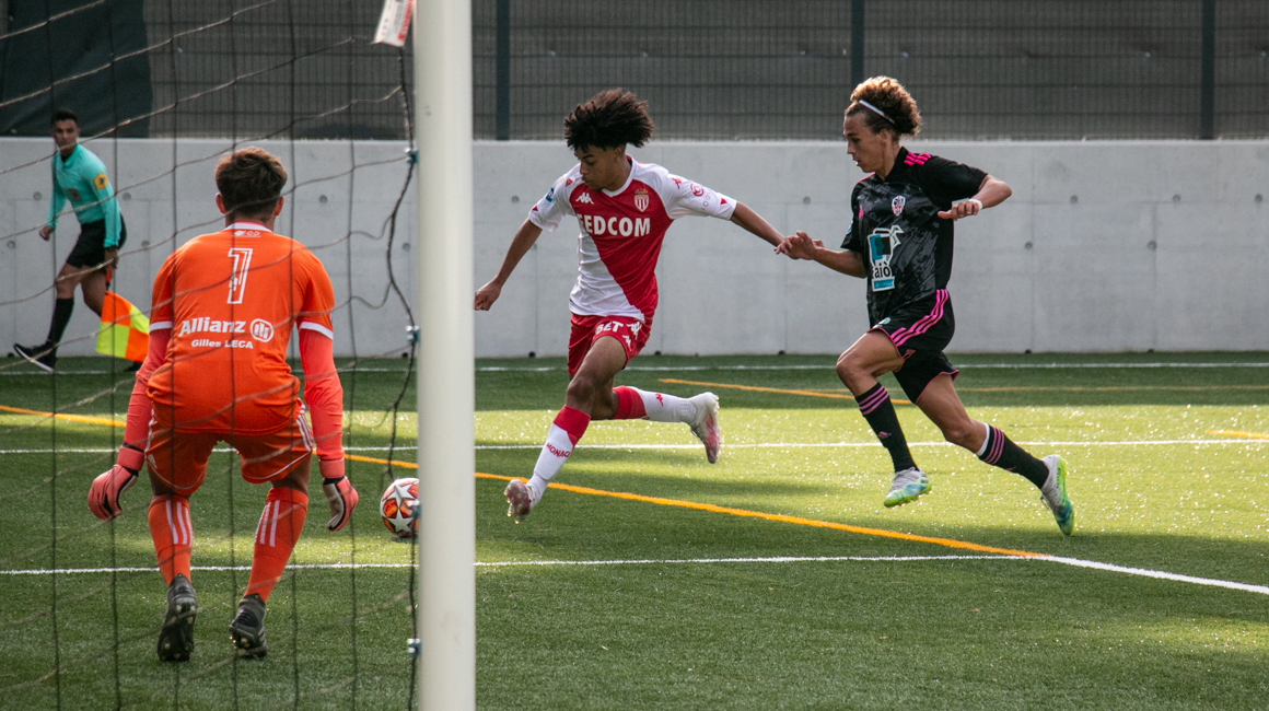 U19 : AS Monaco 1-0 Montpellier sur nos réseaux