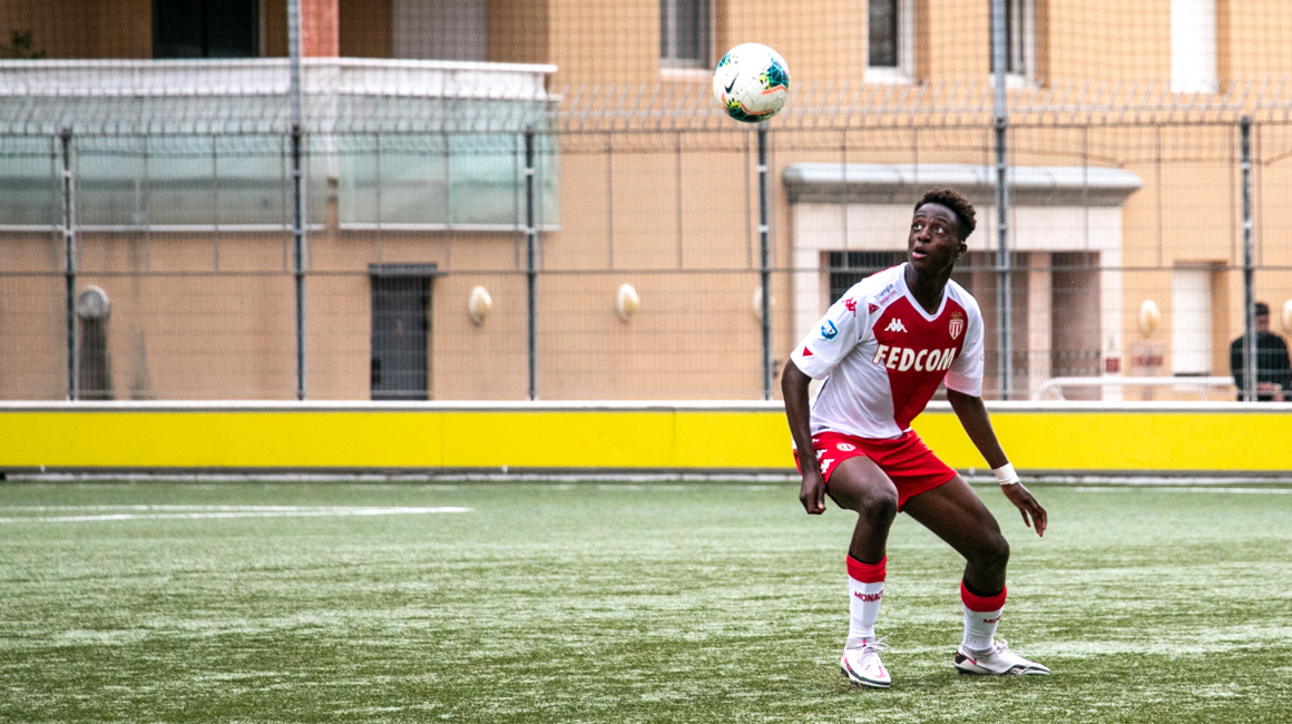 Quatrième succès en cinq matchs pour les U17 - AS Monaco