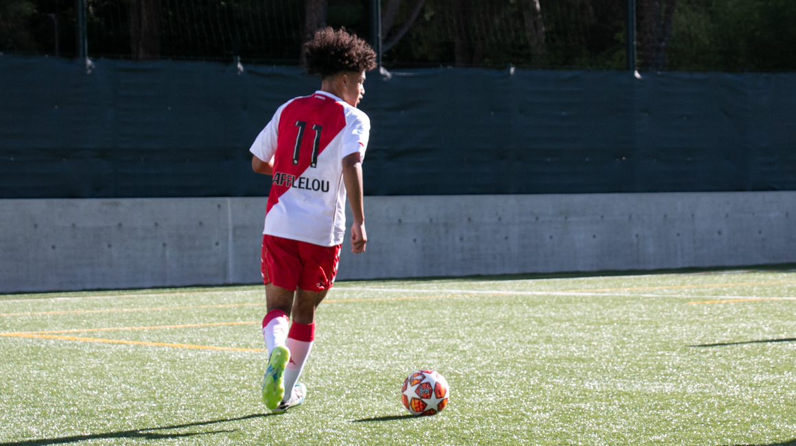 Le festival des U19 - AS Monaco