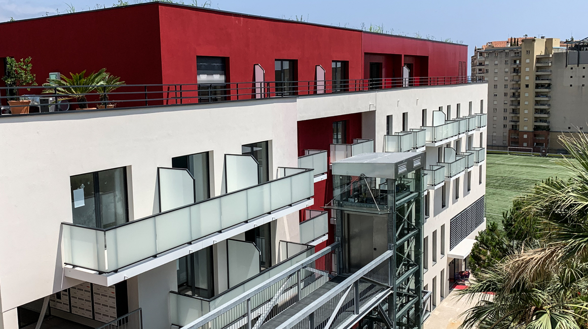 Presentation of the Academy - AS Monaco