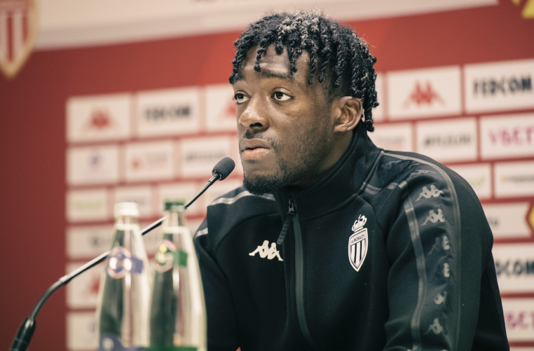 Axel Disasi Archives - AS Monaco