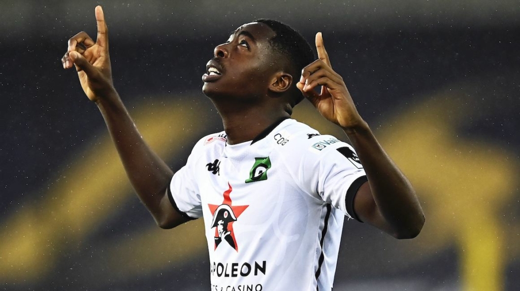 Anthony Musaba: "String together matches and gain experience"