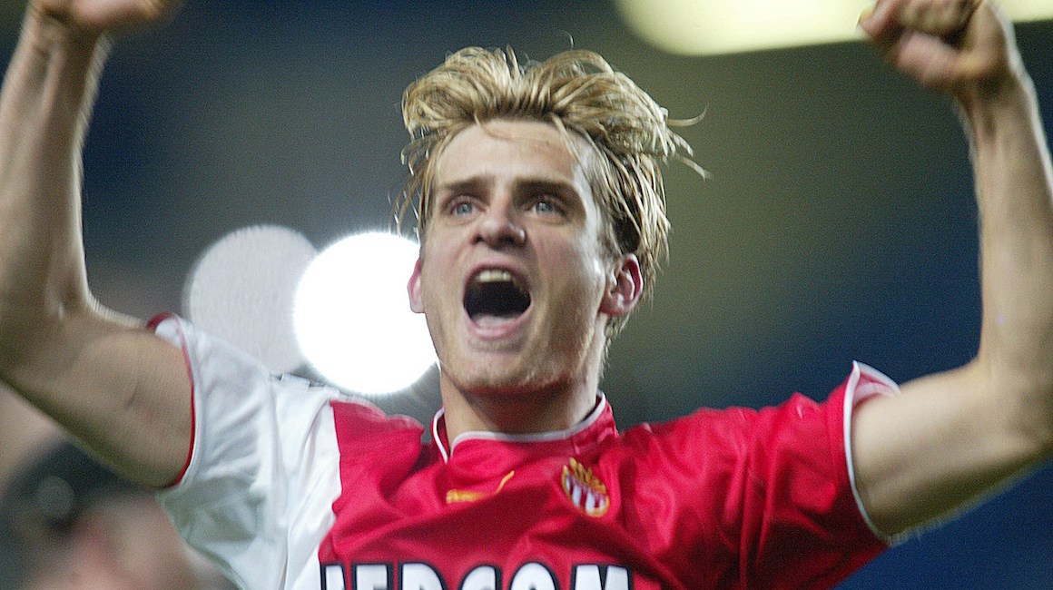 The best of Jérôme Rothen at AS Monaco - AS Monaco