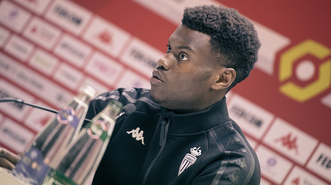 Benoît Badiashile : "Le coach n’est jamais rassasié"