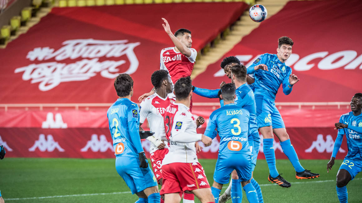 Why AS Monaco have been a hit from set pieces