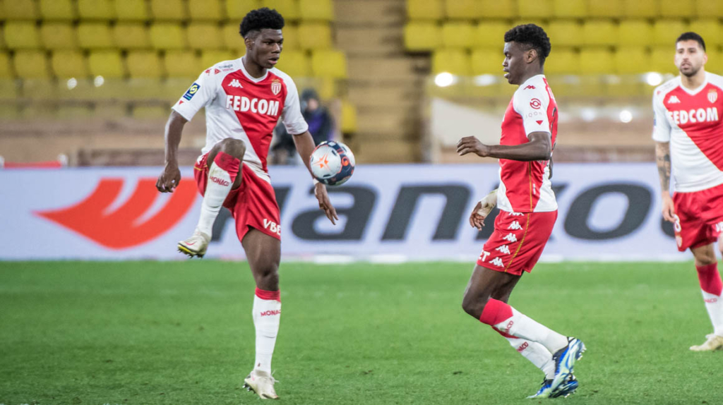 A look back at AS Monaco's brilliant youngsters by the numbers