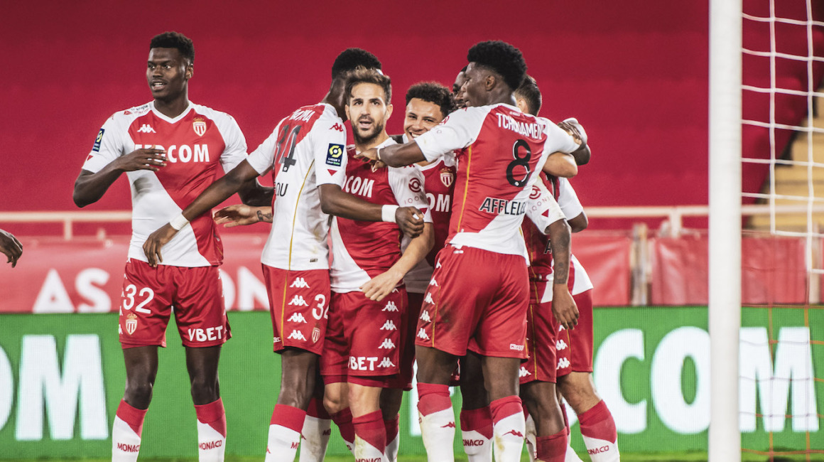 Главная страница - AS Monaco