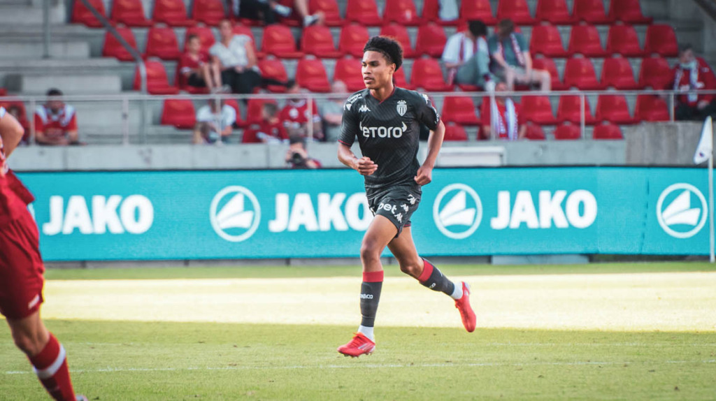 AS Monaco is (again) among the 5 best Youth Academies in France