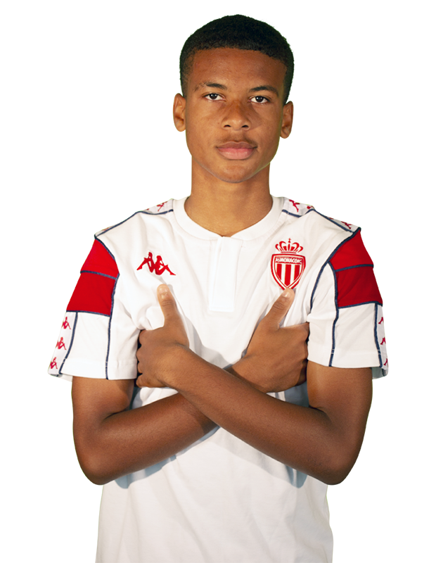 Nathanaël REMION - AS Monaco