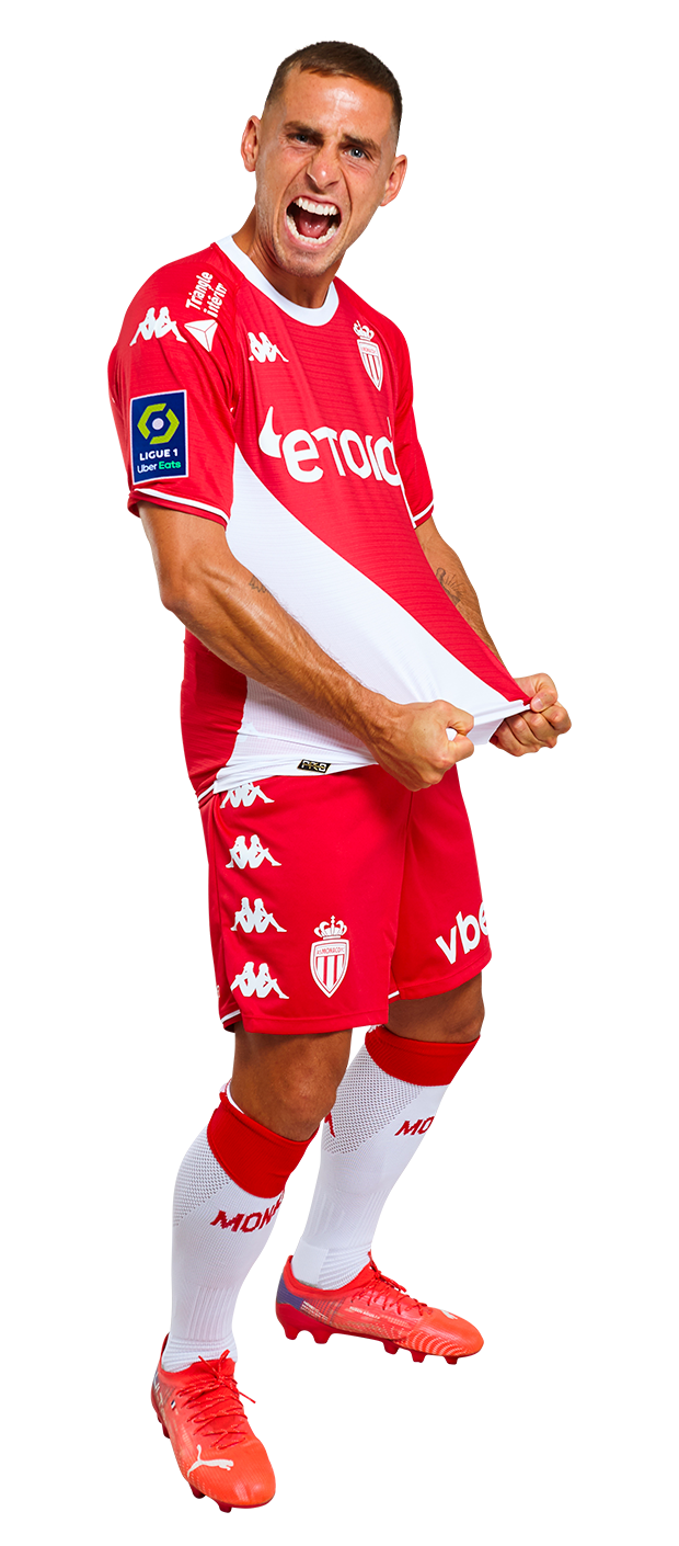 Ruben AGUILAR - AS Monaco