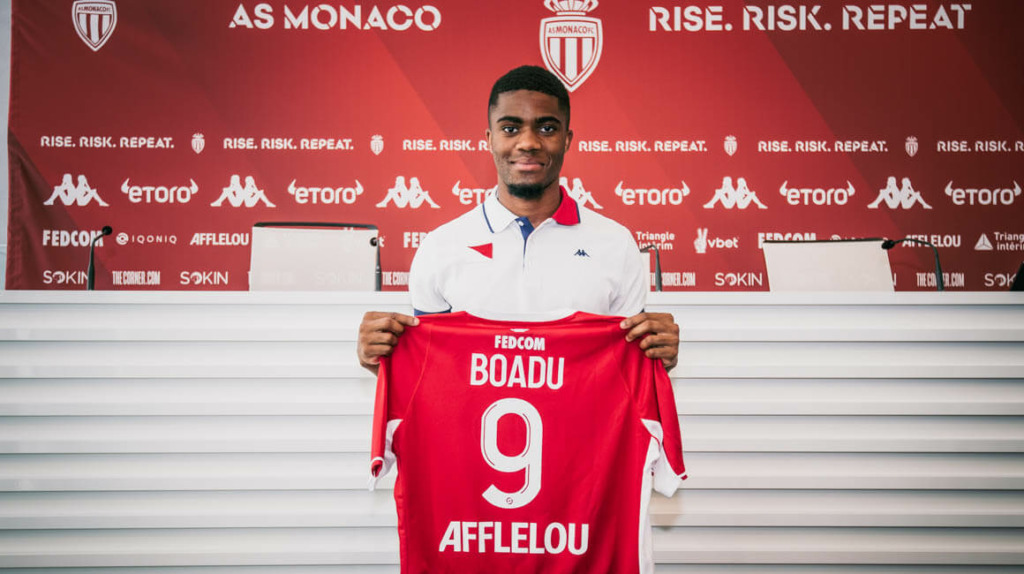 Myron Boadu named a 2021 Golden Boy finalist