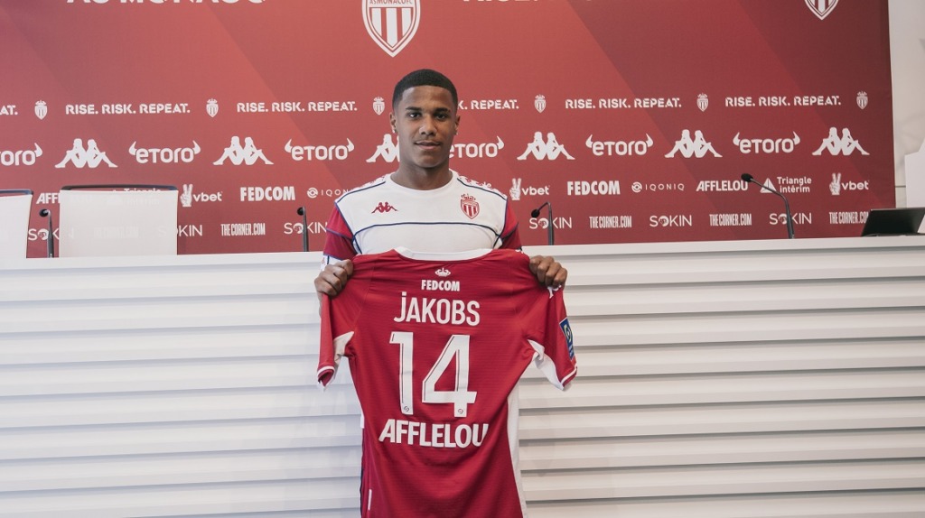 Ismail Jakobs: "Playing for AS Monaco is a good challenge for me"