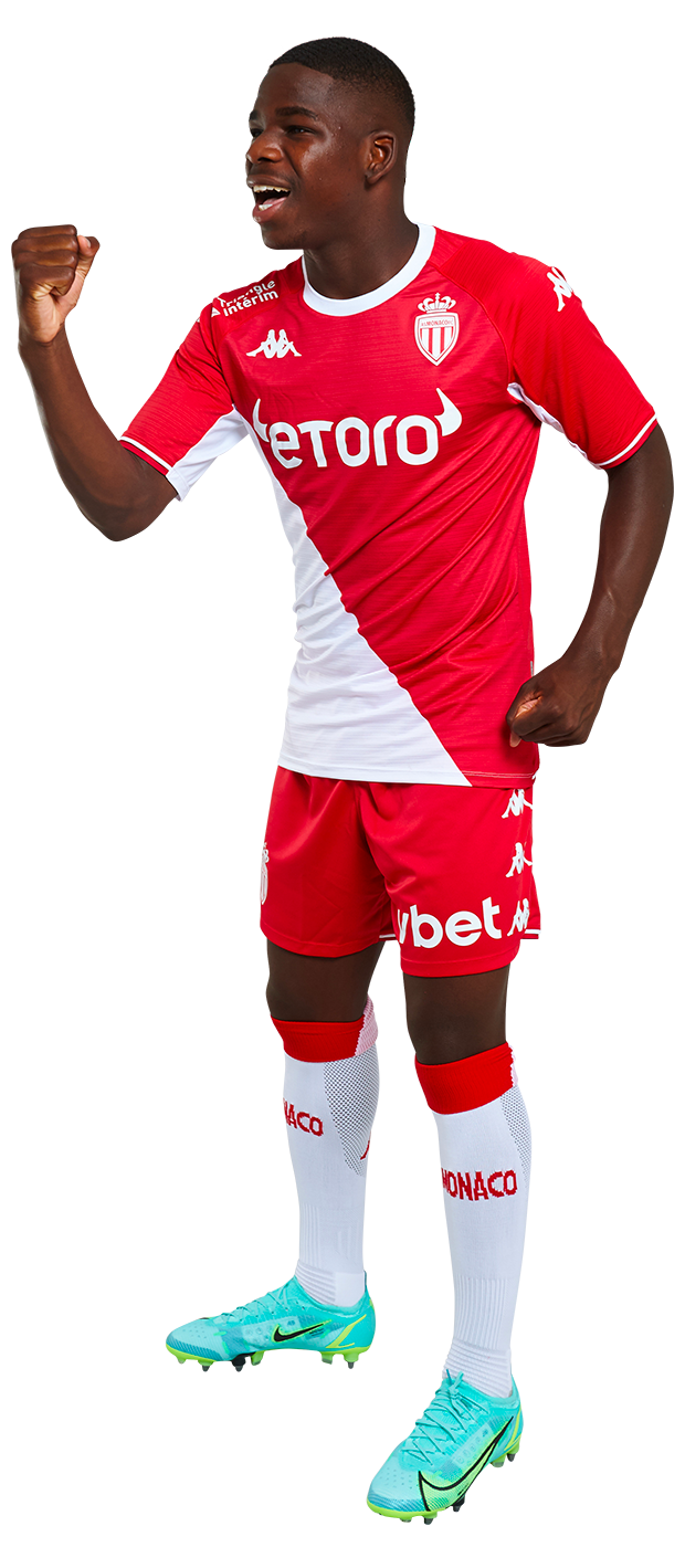Eliot MATAZO - AS Monaco