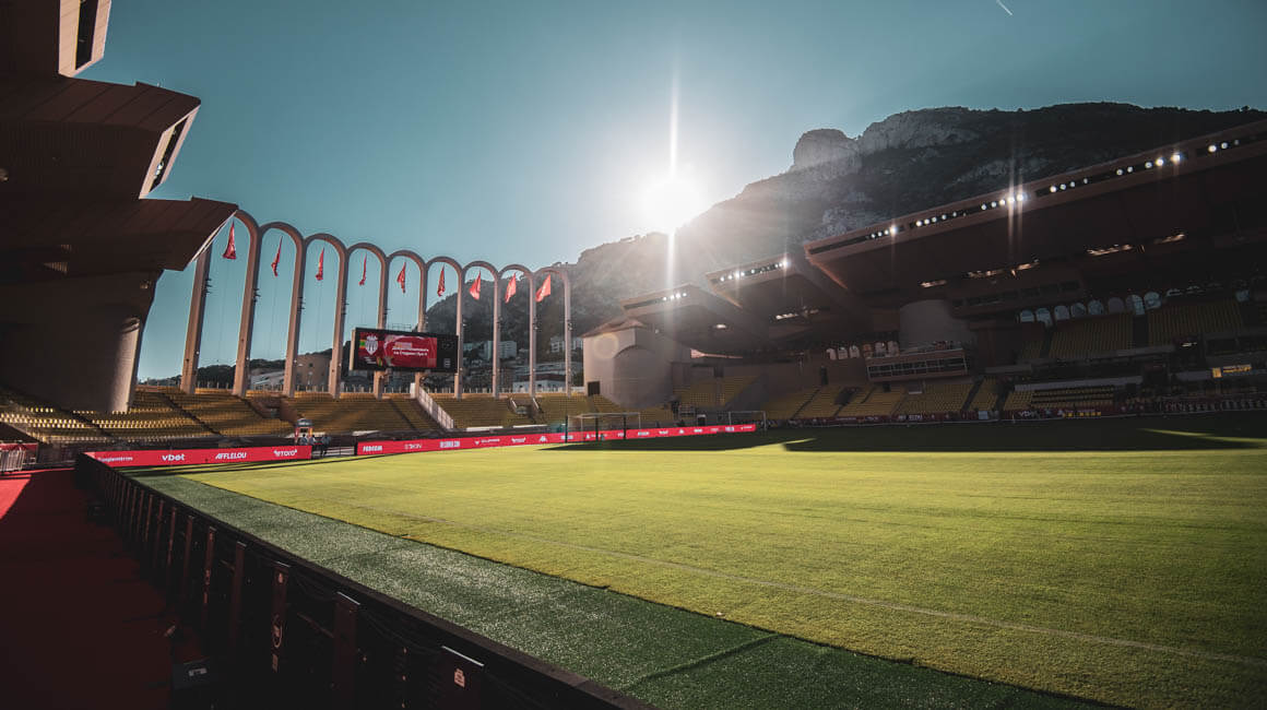 Quelles sont les règles à respecter au Stade Louis-II face à Prague