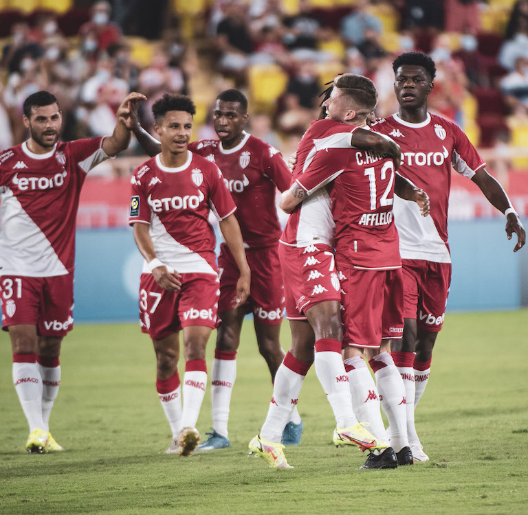 AS Monaco - Site Officiel