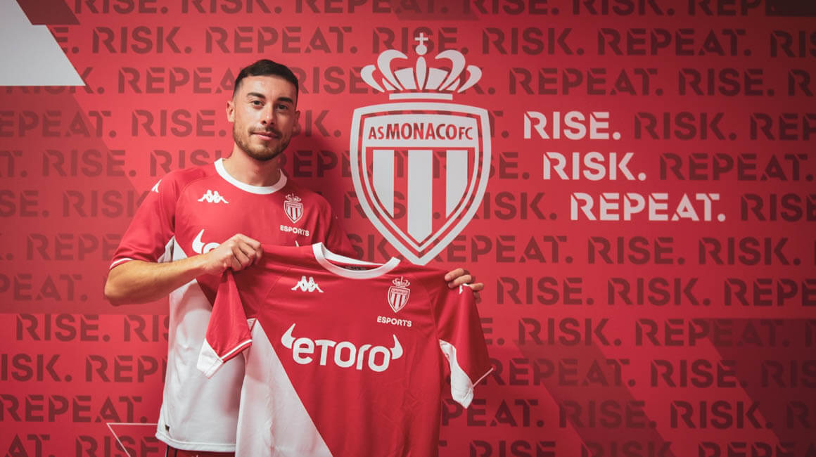 L'AS Monaco Esports est heureux d'annoncer l'arrivée de Rayziah
