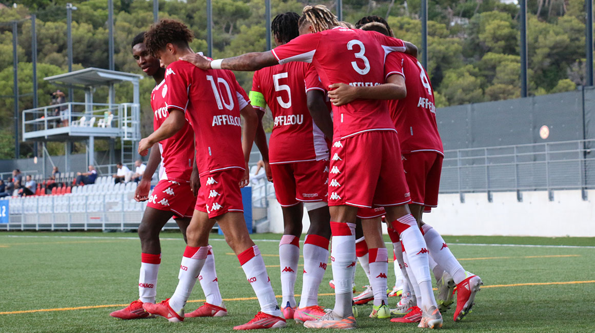 Les 3 matchs de l'Academy ce week-end - AS Monaco