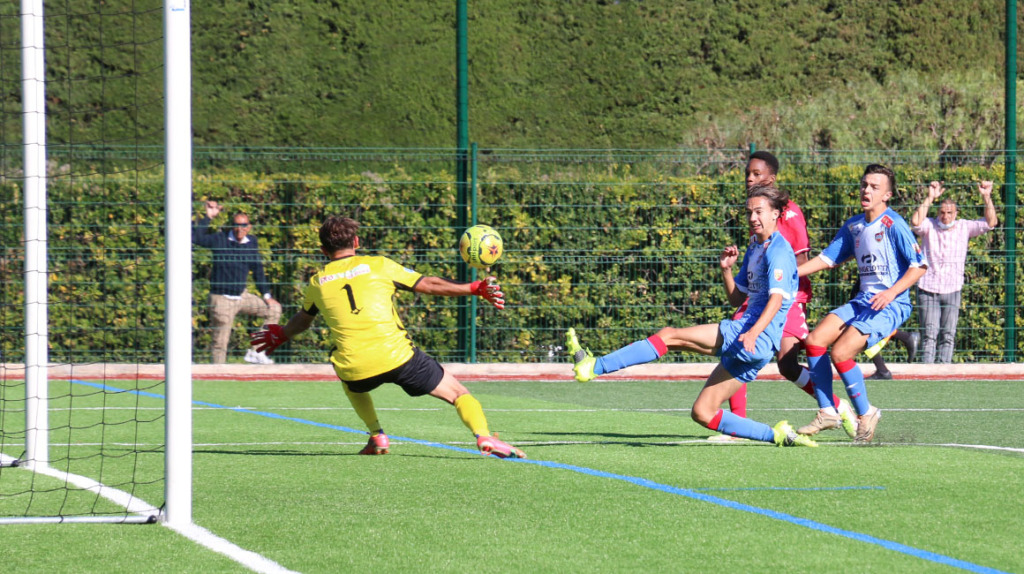 Lucas Michal : "Une fierté de représenter son pays"