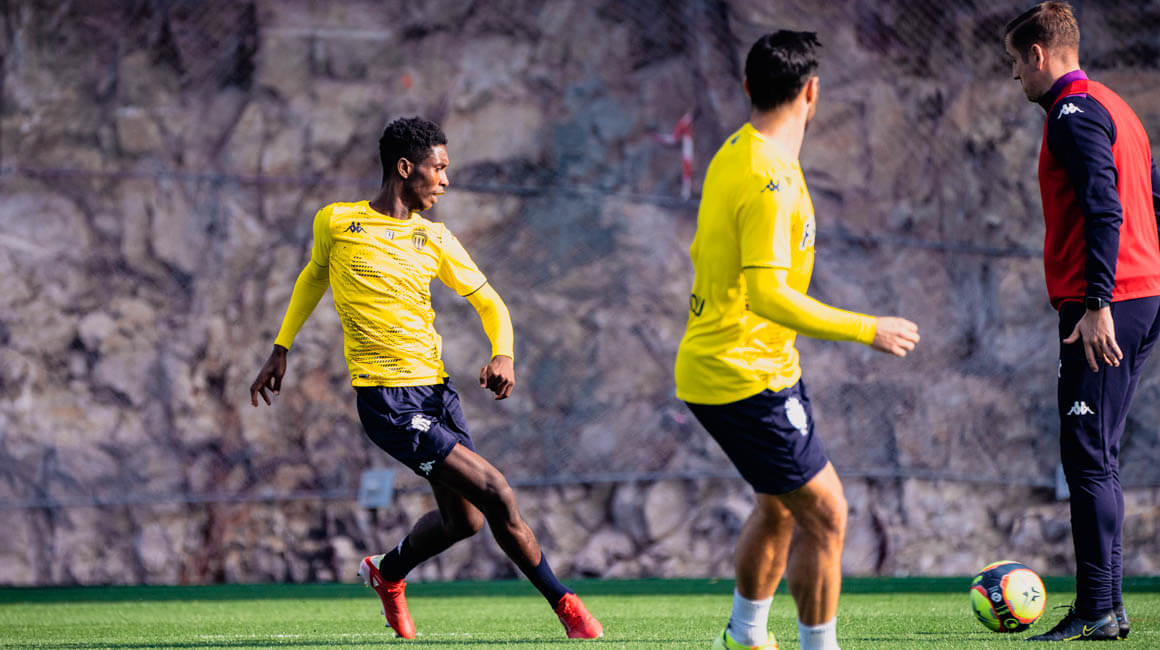 Découvrez le 38e épisode d'Academy Project - AS Monaco