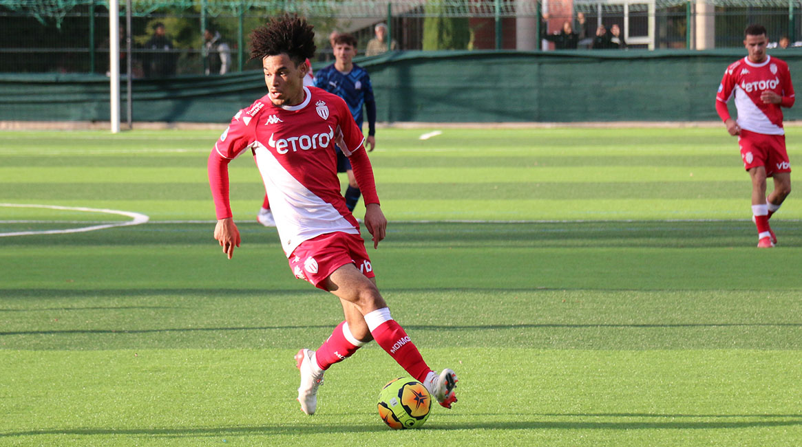 Victoire 3-0 des U19 à Cannes - AS Monaco