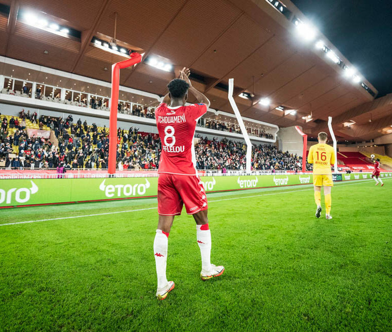 AS Monaco - Site Officiel