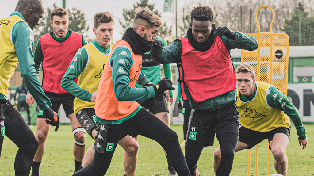 Louis Torres et Lucas Larade s'engagent au Cercle Bruges