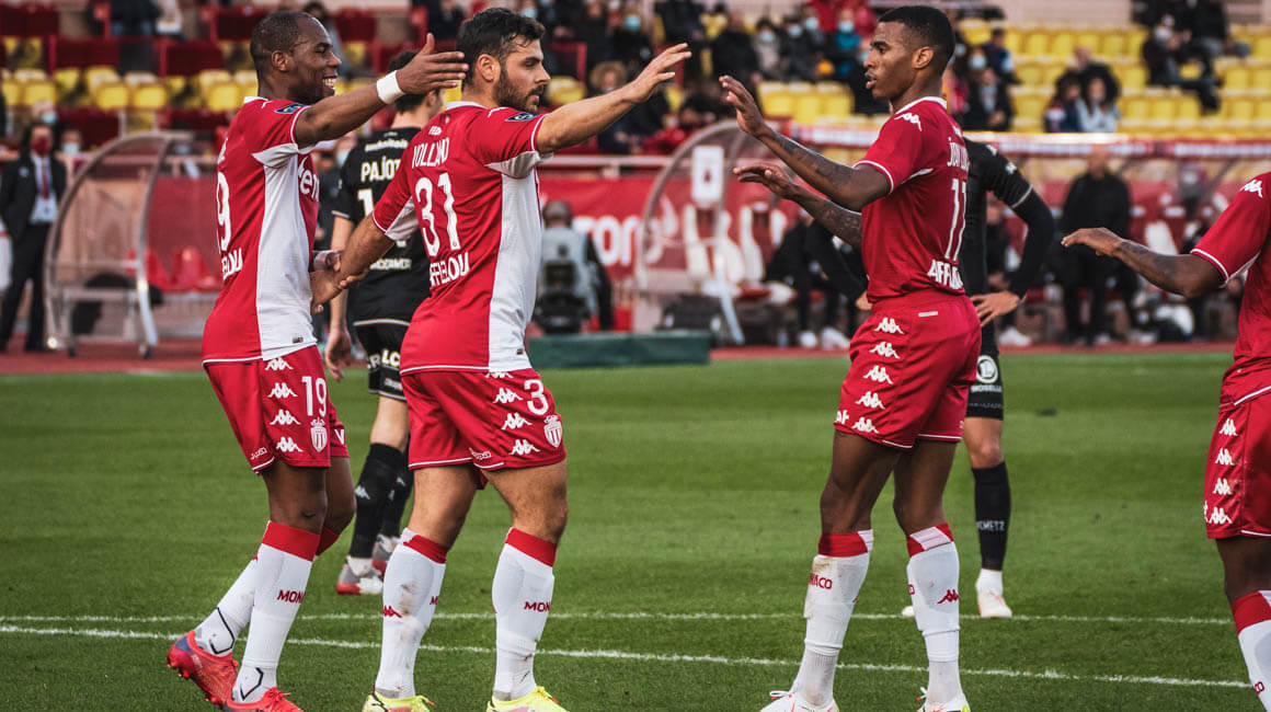 Revivez la victoire de l'AS Monaco face à Metz en images